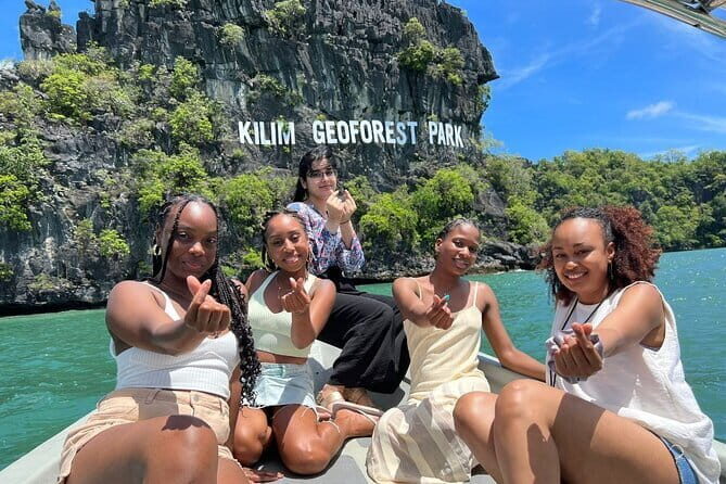 Mangrove Boat Tour Through Kilim Geo Forest Park Langkawi - Comfort, Food, and Additional Details