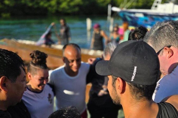 Mangrove Canoe Route at Sunset between Sacred Ecosystems - FAQs