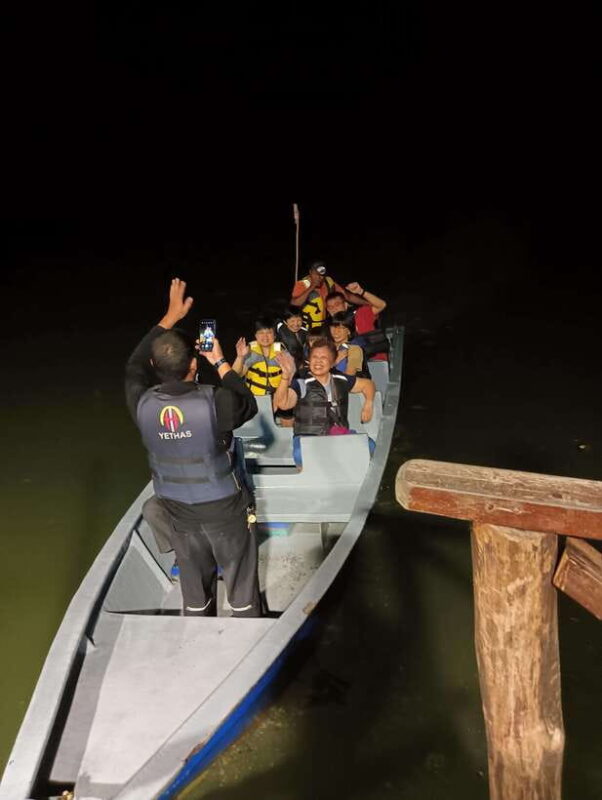 Mangrove discovery tour or fireflies tour - Introduction