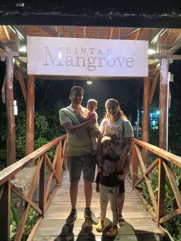 Mangrove discovery tour or fireflies tour - Exploring the Mangrove Discovery Tour