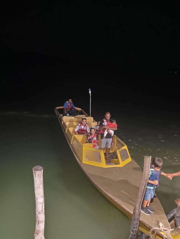 Mangrove discovery tour or fireflies tour - Logistics and Practical Details