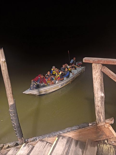 Mangrove discovery tour or fireflies tour - FAQ