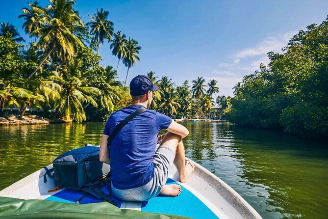 Mangrove Forest Boat Tour in Kalpitiya - Key Points