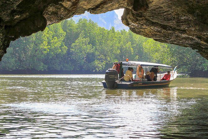 Mangrove Forest Tour In Langkawi - The Itinerary in Detail