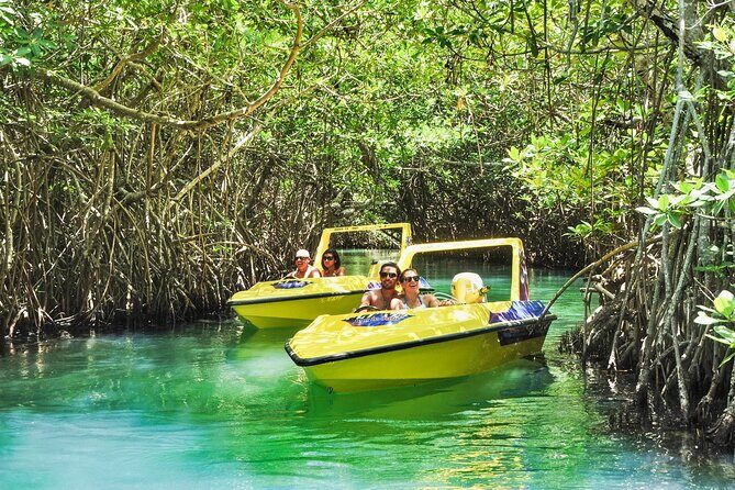 Mangrove Jungle Speedboat Experience - FAQs