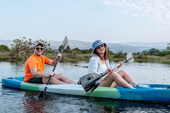 Mangrove Kayaking Tour - Introducing the Mangrove Kayaking Tour in Puerto Escondido