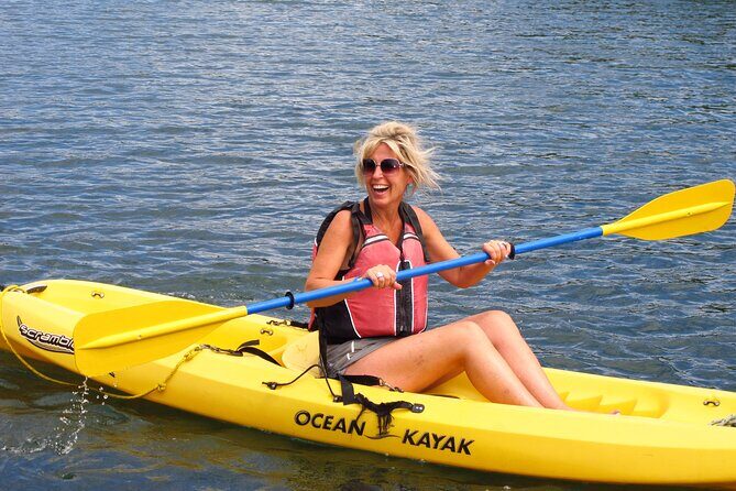 Mangrove Lagoon Kayak Rental in St Thomas - Key Points