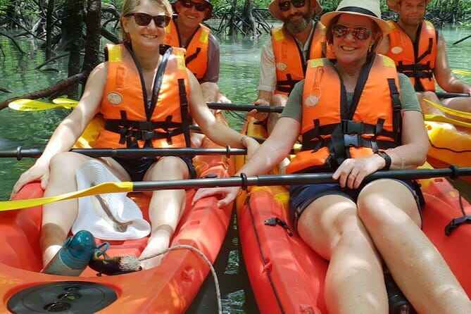 Mangrove Tour by Kayaking in Ko Lanta With Lunch - FAQs