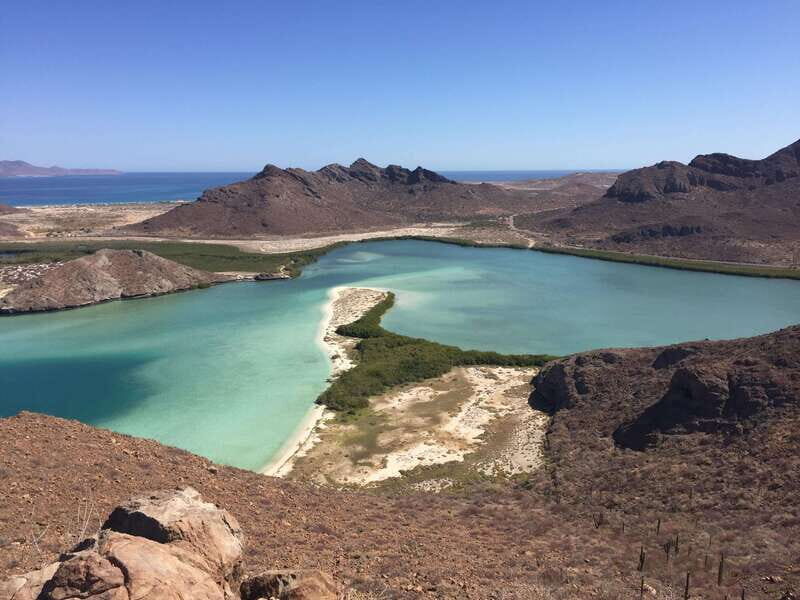 Mangroves & Beaches: Hiking Tour of Balandra, La Paz - Key Points