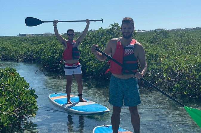 Mangroves Stand-Up Paddleboard Tour - Frequently Asked Questions