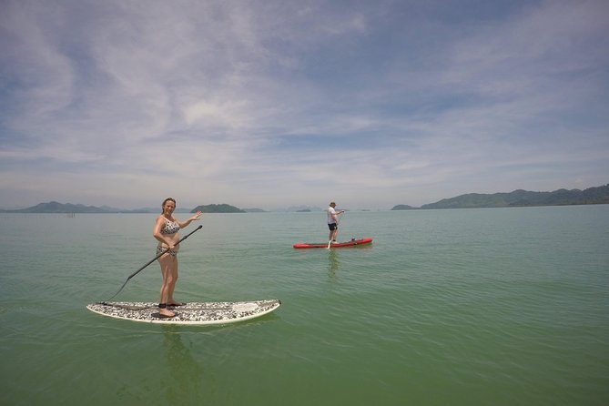 Mangroves SUP Tour Phuket - Transportation and Group Size
