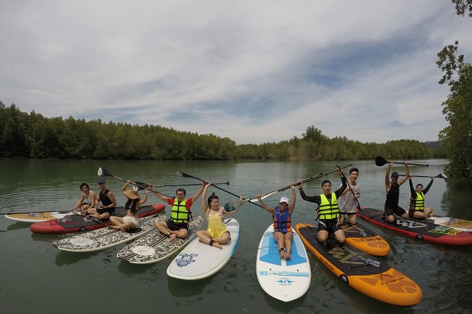 Mangroves SUP Tour Phuket - The Sum Up
