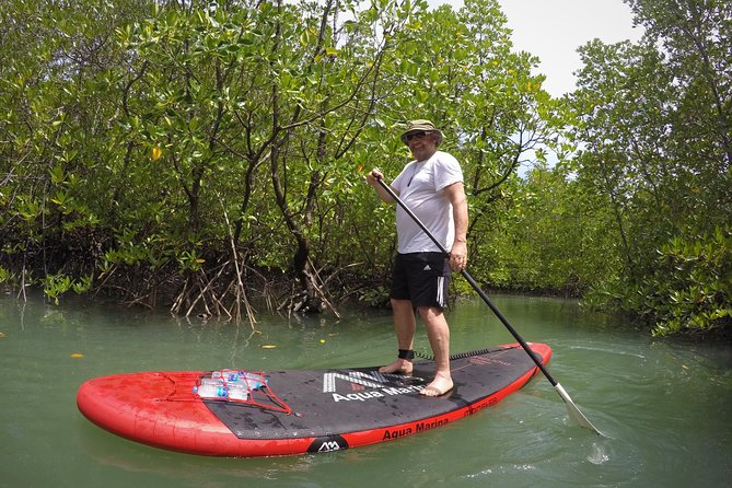 Mangroves SUP Tour Phuket - Frequently Asked Questions