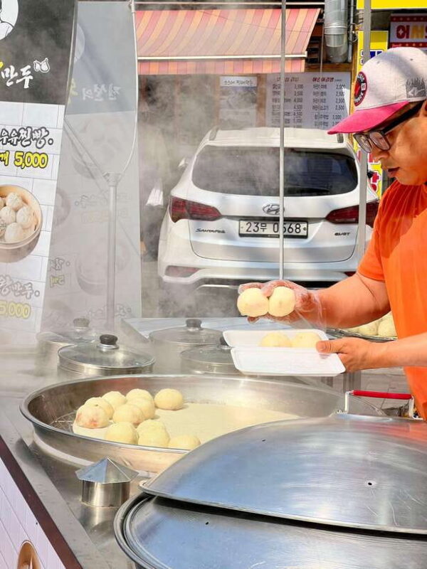 Mangwon Market Food tour By Locals;Cheap Eats to Fancy Feast - What Travelers Say: Authentic Insights