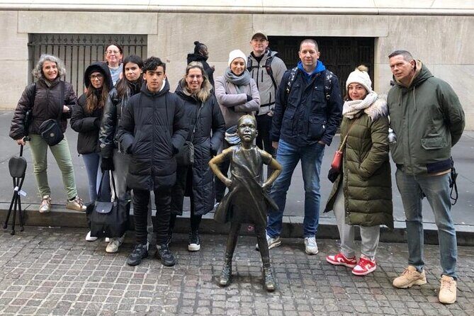 Manhattan 20+ Top Sights Tour with Met Museum of Art Entry - What to Expect from the Tour