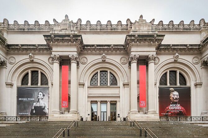 Manhattan 20+ Top Sights Tour with Met Museum of Art Entry - Final Thoughts