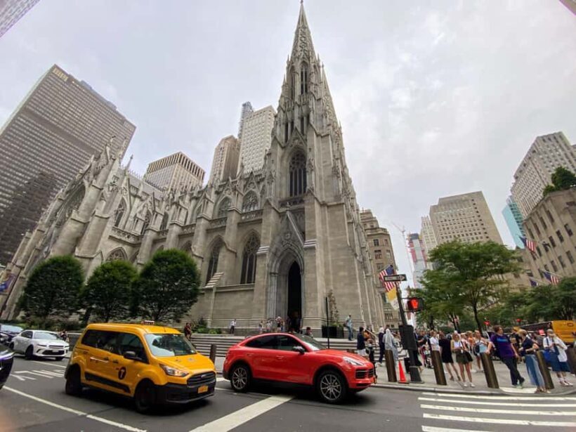 Manhattan; 5th avenue stroll & sunset at Empire State - A Deep Dive Into the Tour Experience