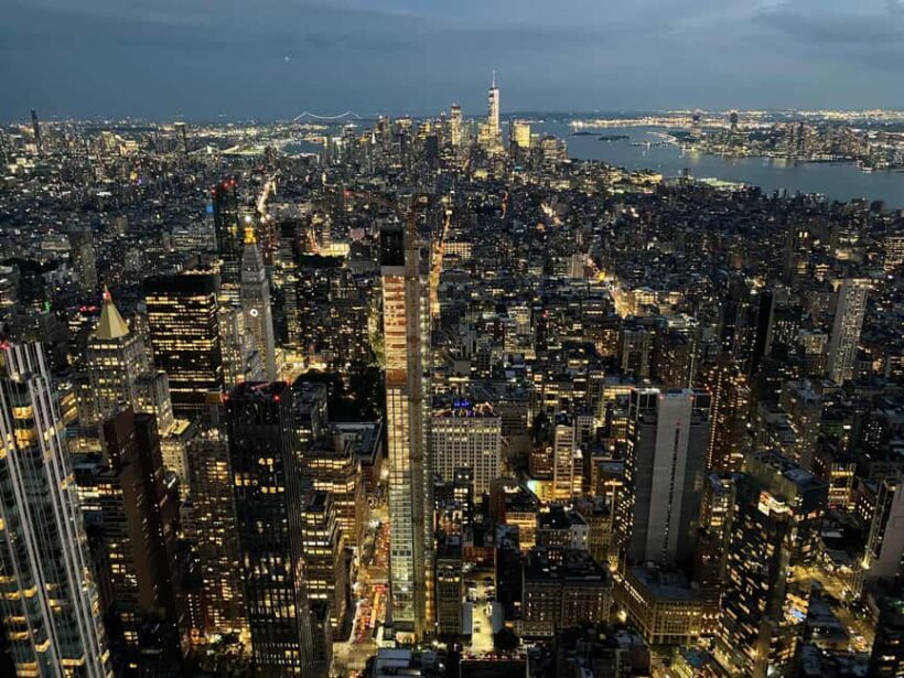 Manhattan; 5th avenue stroll & sunset at Empire State - Authentic Insights from Reviews