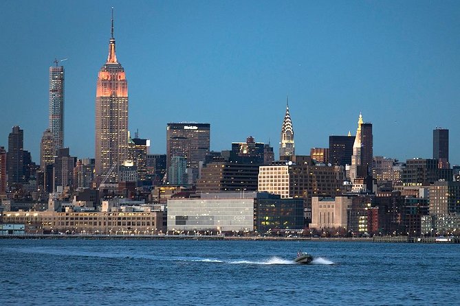 Manhattan Adventure Sightseeing Boat Tour - departing DOWNTOWN - The Experience & What Travelers Say