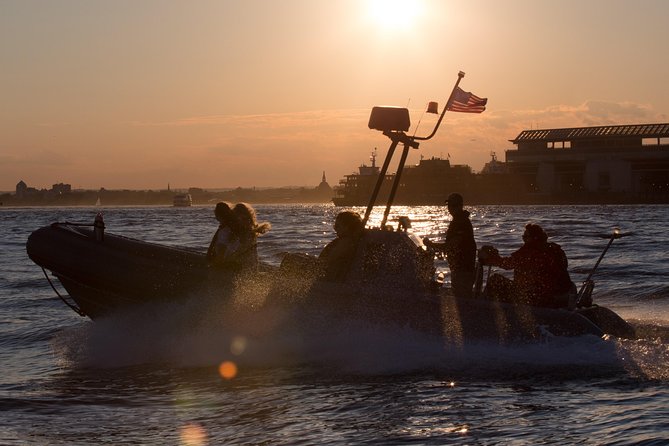 Manhattan Adventure Sightseeing Boat Tour - departing DOWNTOWN - Practical Details & Value