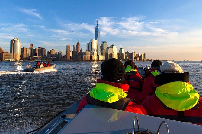 Manhattan Adventure Sightseeing Boat Tour - departing DOWNTOWN - FAQ