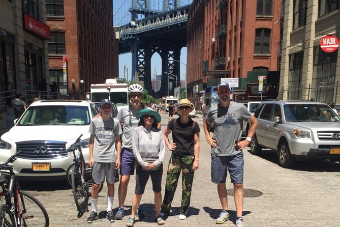 Manhattan and Brooklyn Bridge Bicycle Tour - Who Should Consider This Tour?