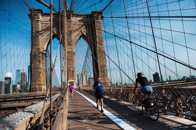 Manhattan and Brooklyn Bridge Bicycle Tour - Final Thoughts