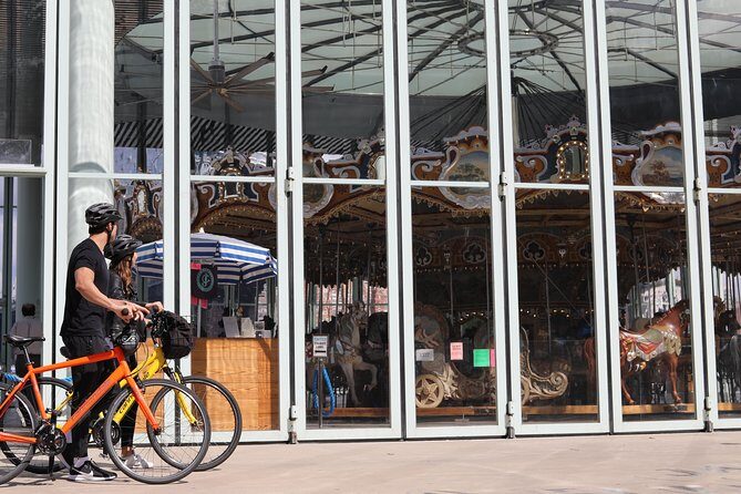 Manhattan and Brooklyn Bridge Bike Rental - Authentic Experiences from Other Travelers