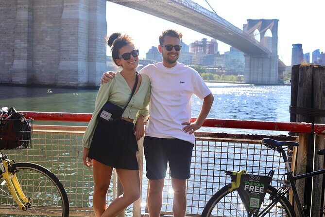Manhattan and Brooklyn Bridge Bike Rental - The Sum Up
