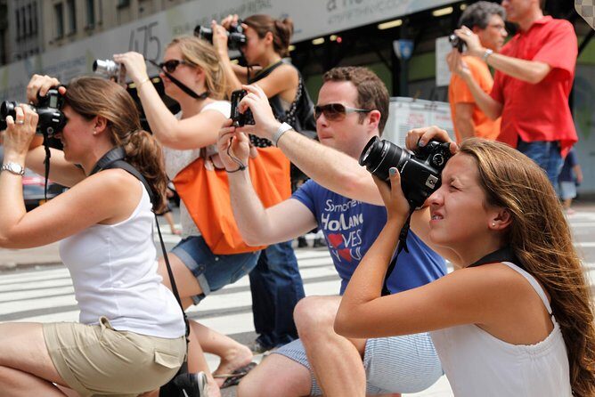 Manhattan Architecture Photography Tour - The Itinerary: What to Expect