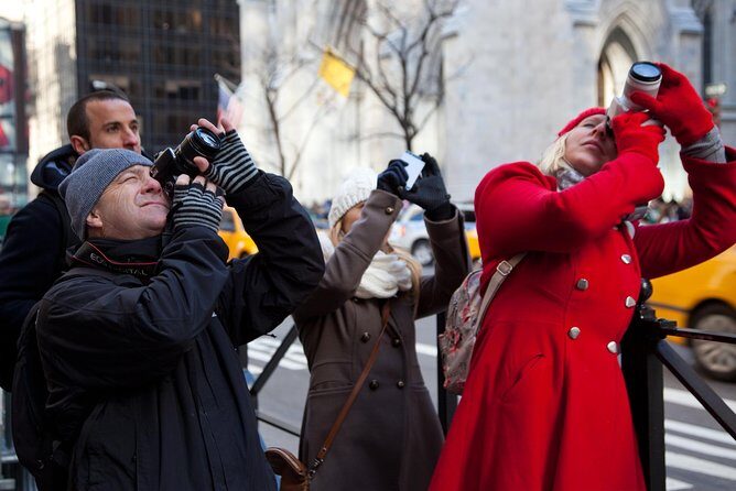 Manhattan Architecture Photography Tour - Practical Considerations and Tips