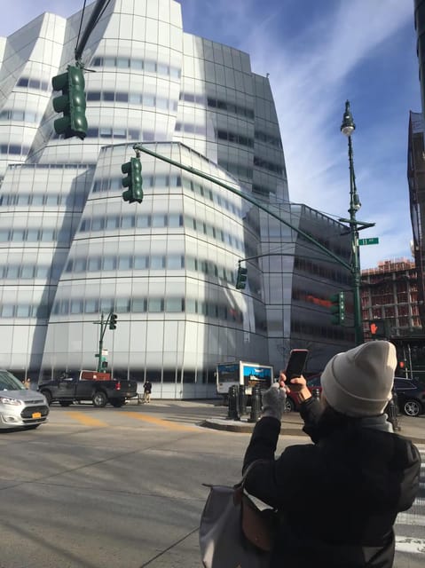 Manhattan Architecture & Urban Design Walk - Key Points