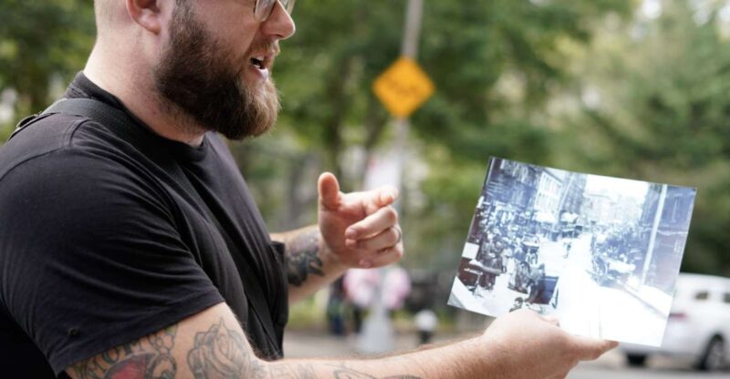 Manhattan: Chinatown Food Tour with a Chef - Key Points