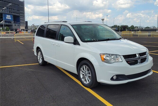 Manhattan Cruise Terminal to LGA Airport XL Mini Van - Introducing the Manhattan Cruise Terminal to LGA Airport XL Mini Van Service