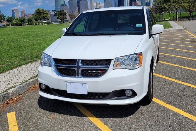 Manhattan Cruise Terminal to LGA Airport XL Mini Van - What to Expect from Your Transfer Experience