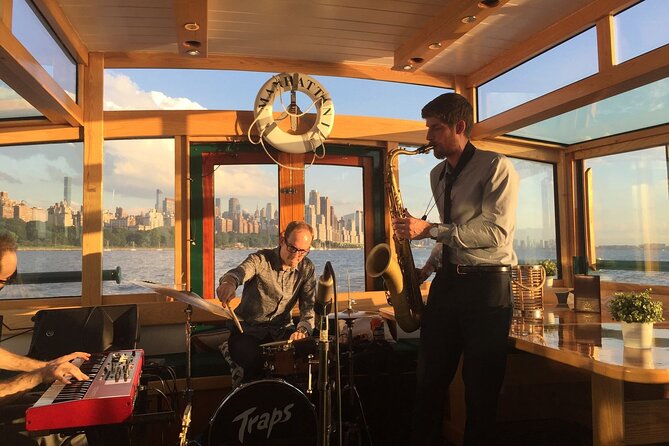 Manhattan Evening Jazz Cruise - Accessibility and Requirements