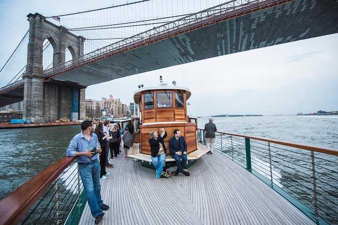 Manhattan Evening Jazz Cruise - Pricing and Booking Information