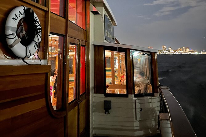 Manhattan Evening Jazz Cruise - Discovering the Scenic Landmarks