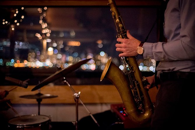 Manhattan Evening Jazz Cruise - Navigating the Boarding Process