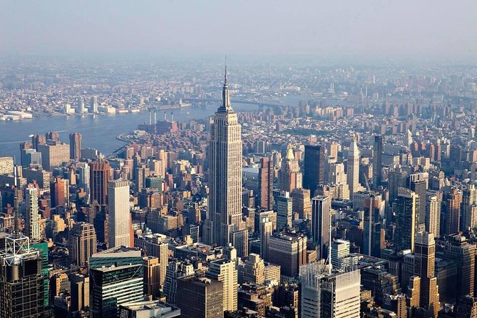Manhattan Helicopter Sightseeing Tour - Frequently Asked Questions