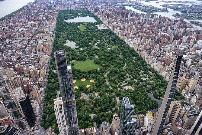Manhattan Helicopter Tour from Westchester (Shared) - Starting Point and Accessibility