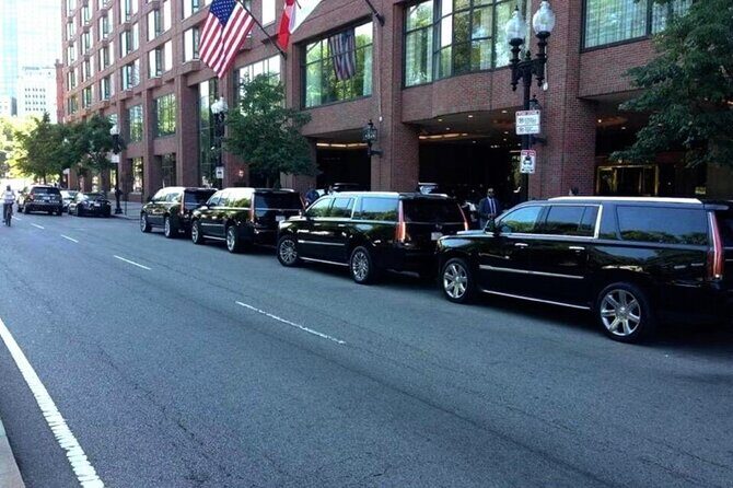 Manhattan -JFK: Private Airport Departure Transfers - Why You Might Choose This Service