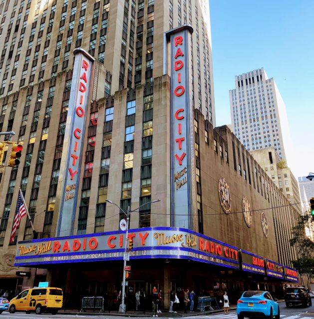 Manhattan; Midtown Wonders - a tour in the heart of NYC - Key Points