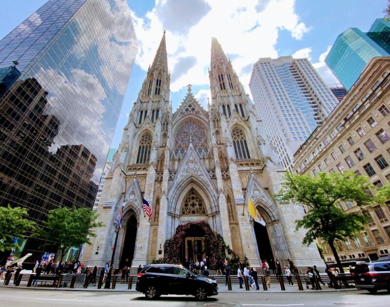 Manhattan; Midtown Wonders - a tour in the heart of NYC - FAQ