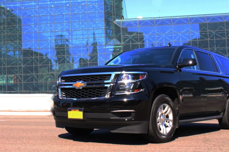 Manhattan: Shared Transfer to or from LaGuardia Airport - Key Points