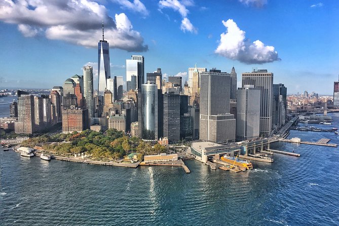 Manhattan Sky Tour: New York Helicopter Flight - Pricing and Whats Included