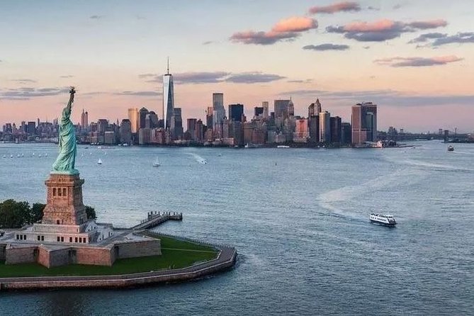 Manhattan Sky Tour: New York Helicopter Flight - Accessibility and Safety Measures