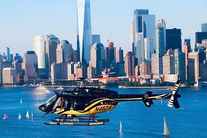 Manhattan Sky Tour: New York Helicopter Flight - Tips for Booking Your Helicopter Tour
