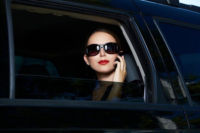 Manhattan to JFK Private Transfer by Luxury SUV - Introducing the Manhattan to JFK Private Transfer by Luxury SUV