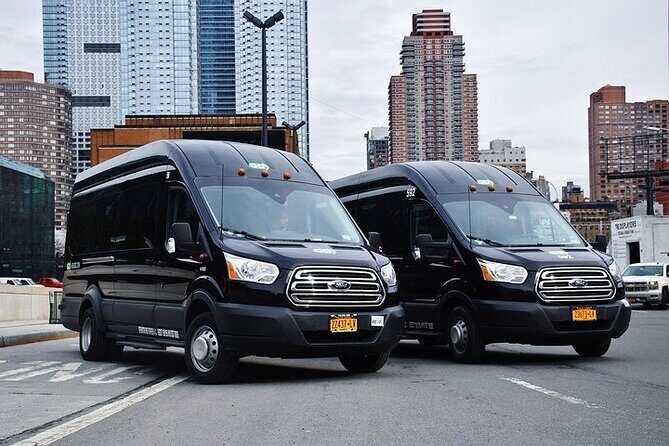 Manhattan to LGA: One Way Shared Departure Transfer - An In-Depth Look at the Experience